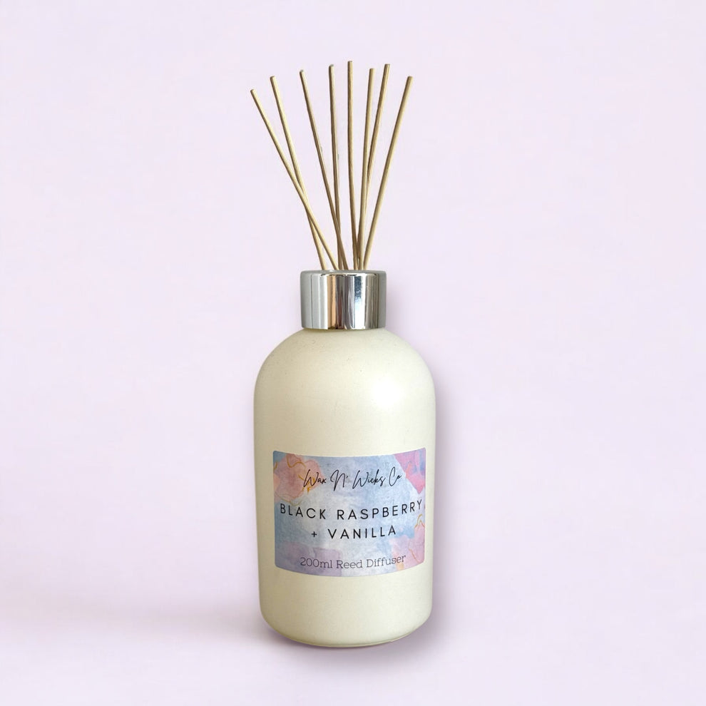 Reed Diffuser | Wax N' Wicks Co.